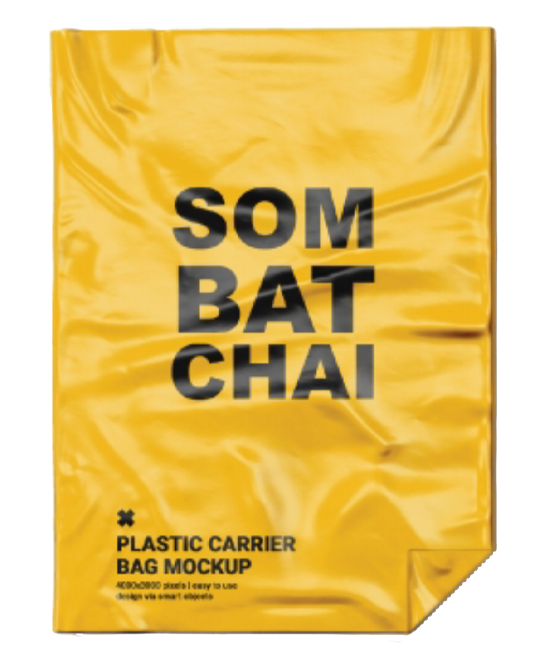 ถุงพลาสติก Slit seal