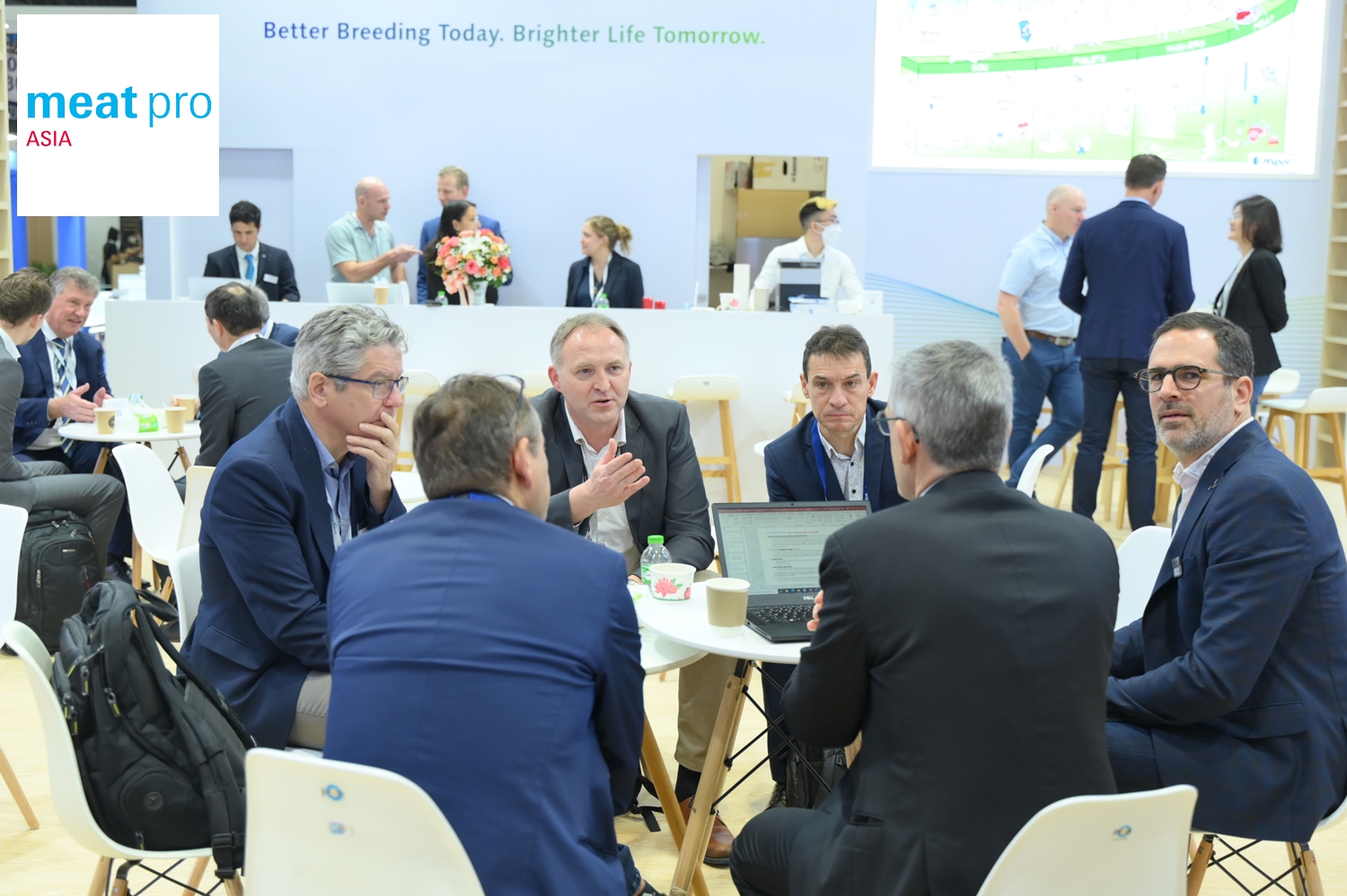 Meat Pro Asia 2025 เปิดเวทีแสดงนวัตกรรมล้าสมัยด้านการแปรรูปและบรรจุ ...