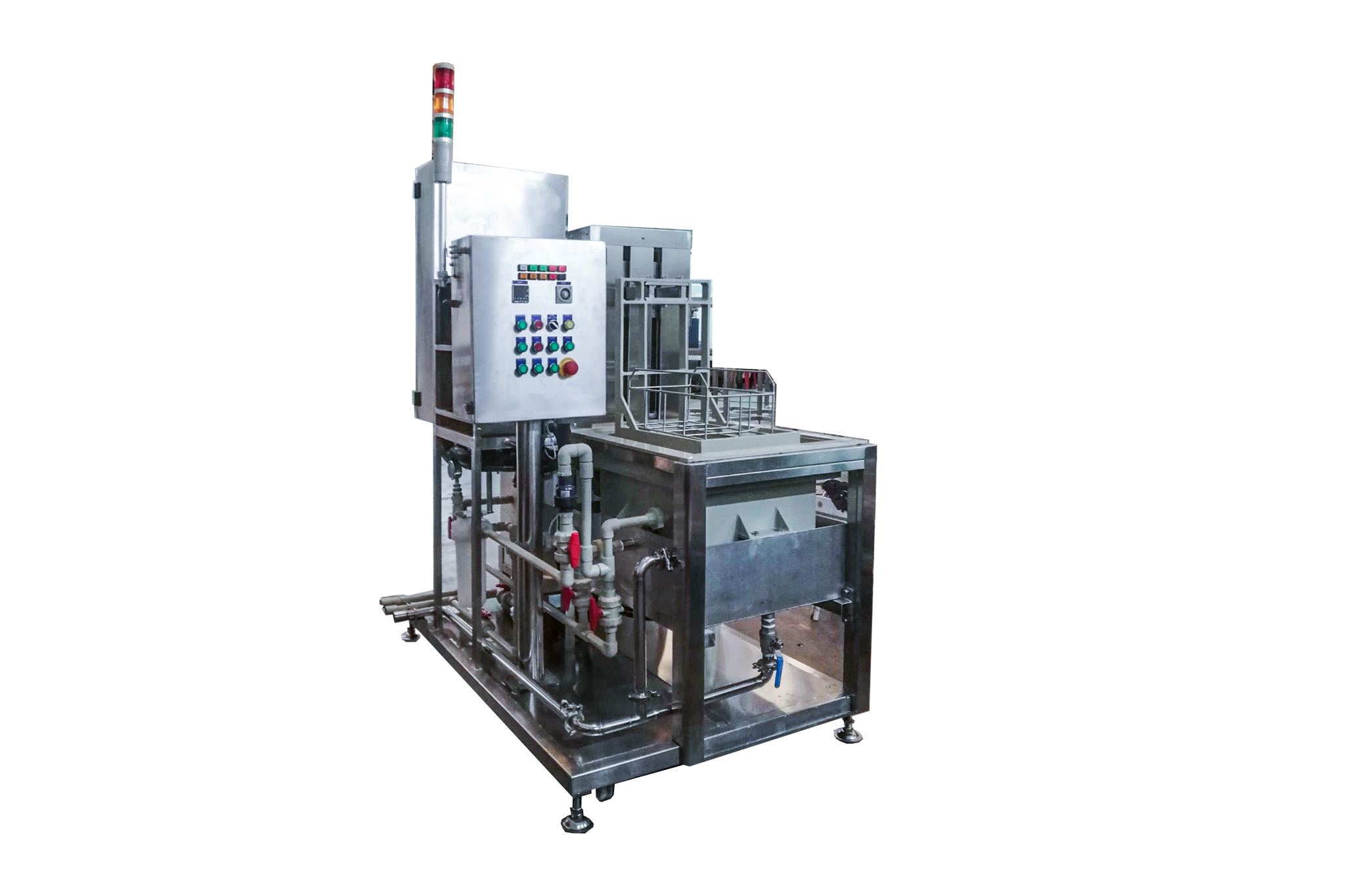 Semi-Automatic Pre-Washing ACE-1024 TP