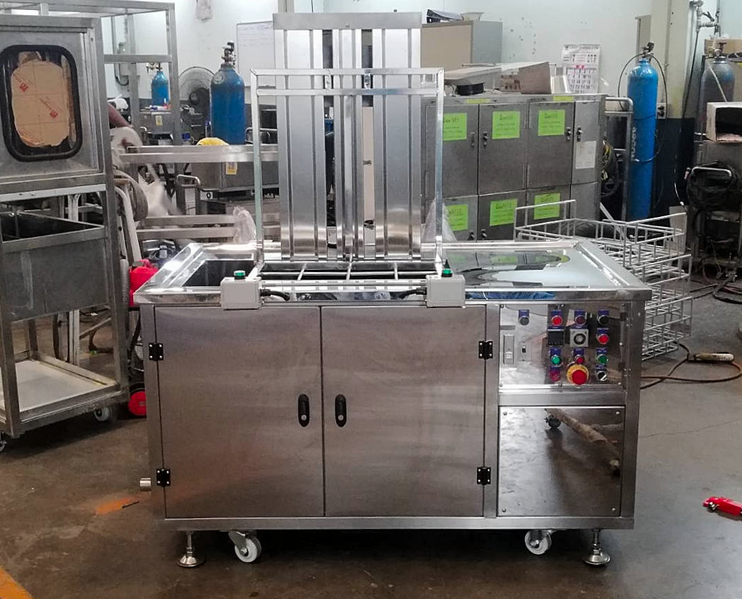 Semi-Automatic Pre-Washing ACE-1000 TP